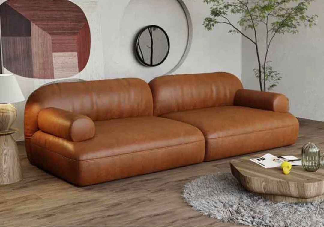 DES Modern Sofa, Furniture & Home Living, Furniture, Sofas on Carousell