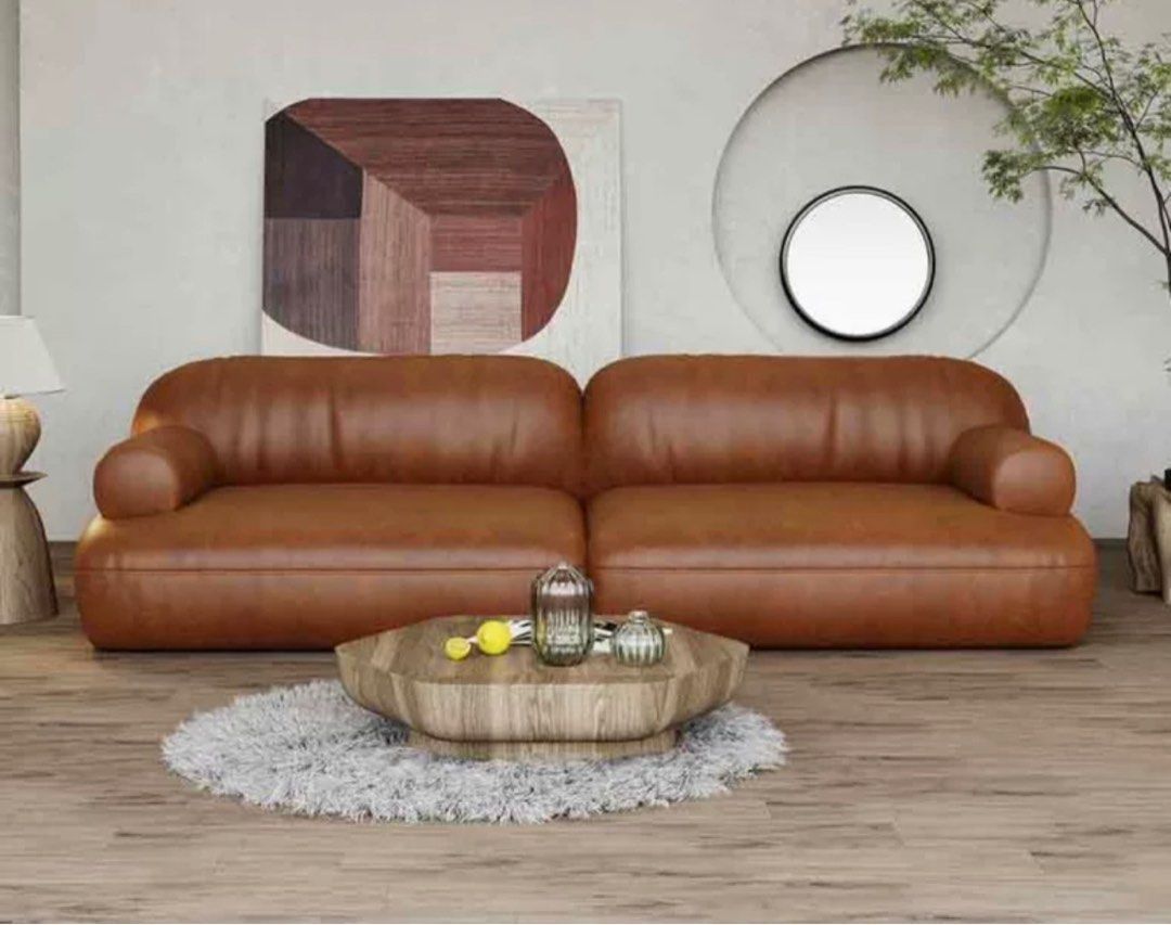 DES Modern Sofa, Furniture & Home Living, Furniture, Sofas on Carousell