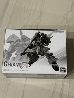 Bandai Gundam G Frame FA Shokugan Prototype Kampfer, Hobbies & Toys ...