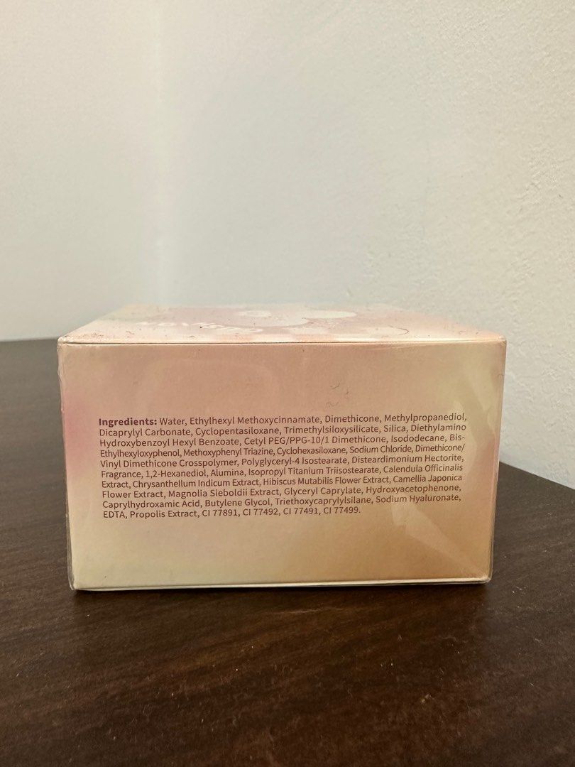 Barenbliss True Beauty Inside Cushion 001, Beauty & Personal Care, Face ...