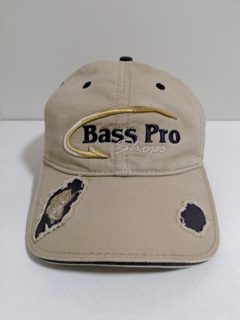 Bass Pro Shops Cap, Men's Fashion, Watches & Accessories, Caps & Hats ...