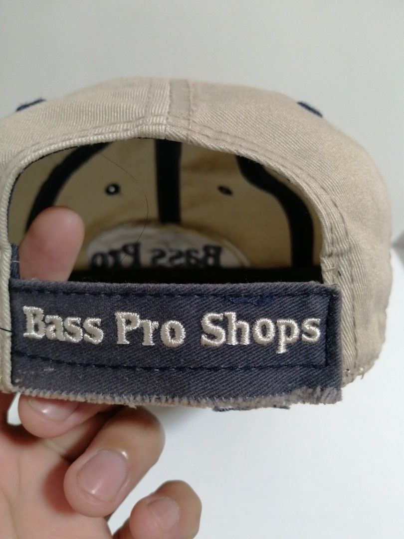 Bass Pro Shops Cap, Men's Fashion, Watches & Accessories, Caps & Hats ...