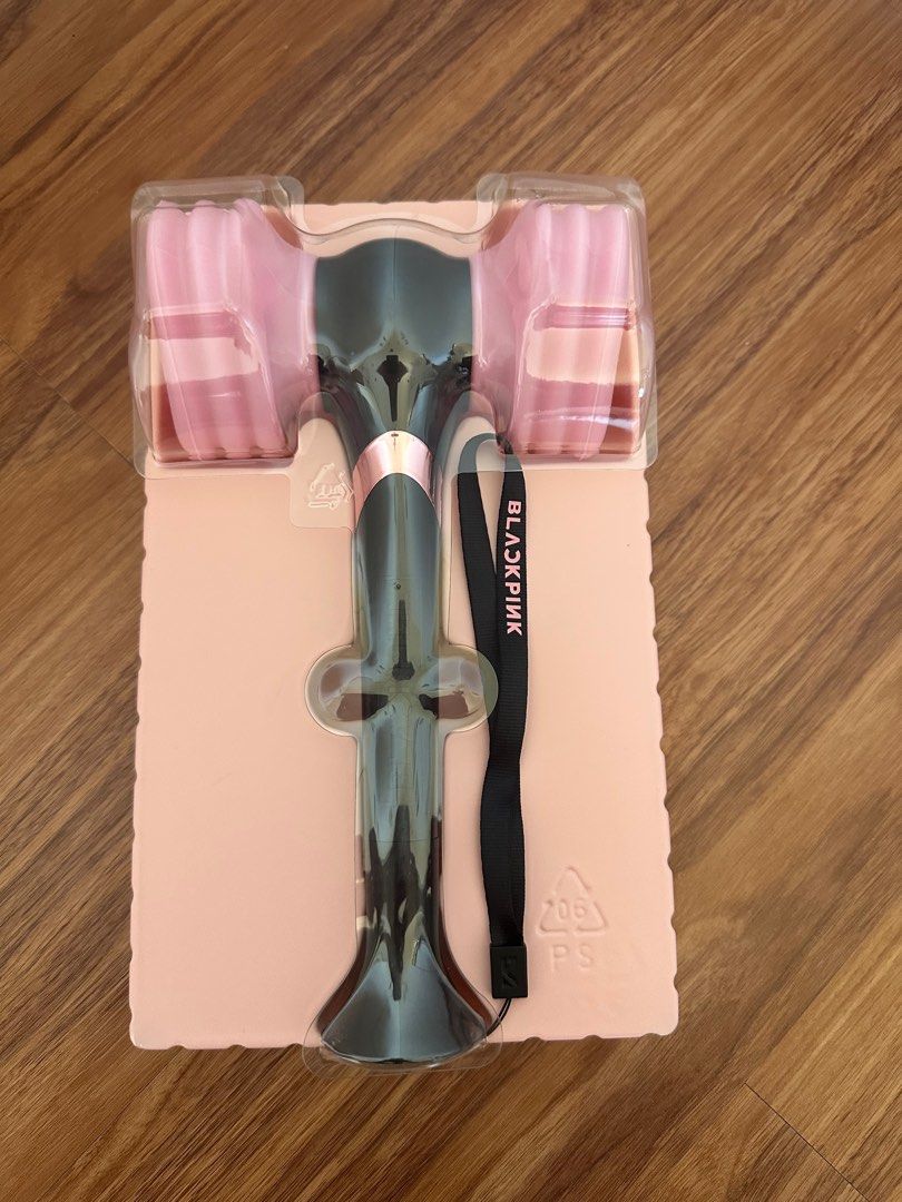 Blackpink Lightstick Hammer Light Stick Hobbies And Toys Memorabilia And Collectibles K Wave On