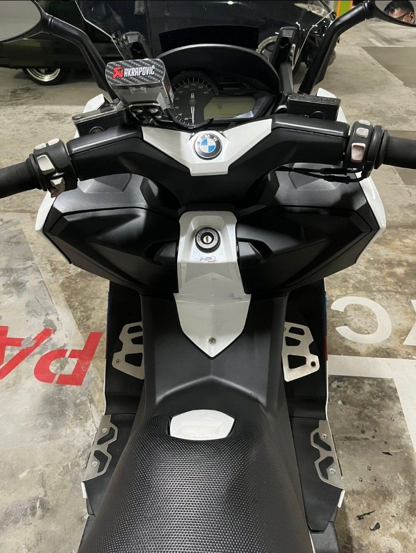 BMW C600 sport limited edition, Motorcycles, Motorcycles for Sale ...
