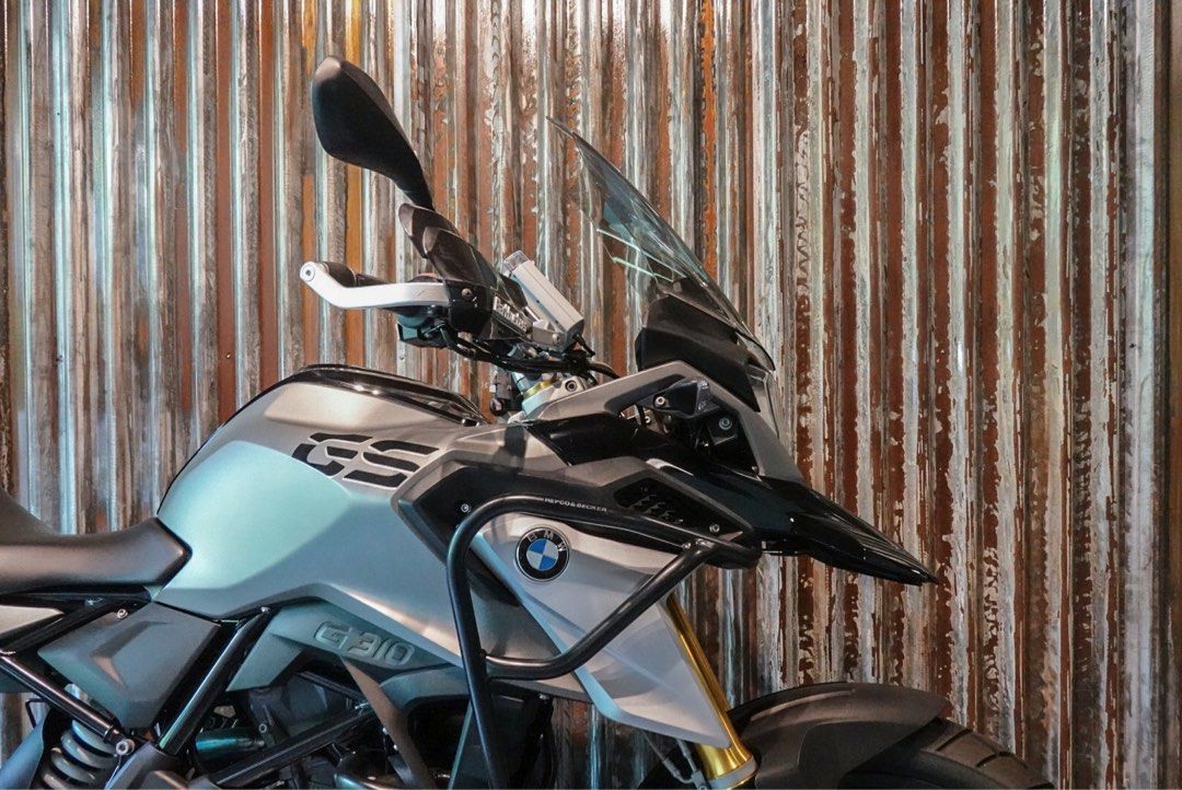 BMW G310GS, Motorcycles, Motorcycles for Sale, Class 2A on Carousell