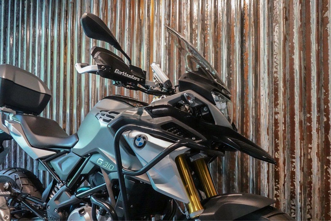 BMW G310GS, Motorcycles, Motorcycles for Sale, Class 2A on Carousell