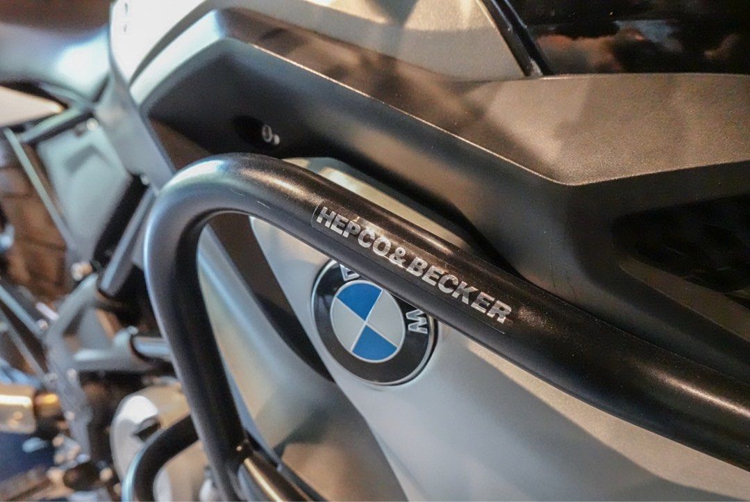 BMW G310GS, Motorcycles, Motorcycles for Sale, Class 2A on Carousell