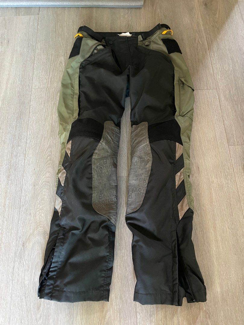 BMW Motorrad Rallye 3 jacket and pants, Motorcycles, Motorcycle Apparel ...
