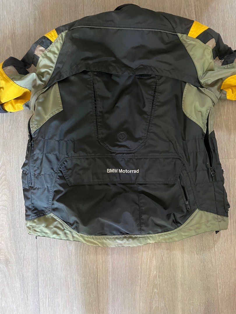 BMW Motorrad Rallye 3 jacket and pants, Motorcycles, Motorcycle Apparel ...