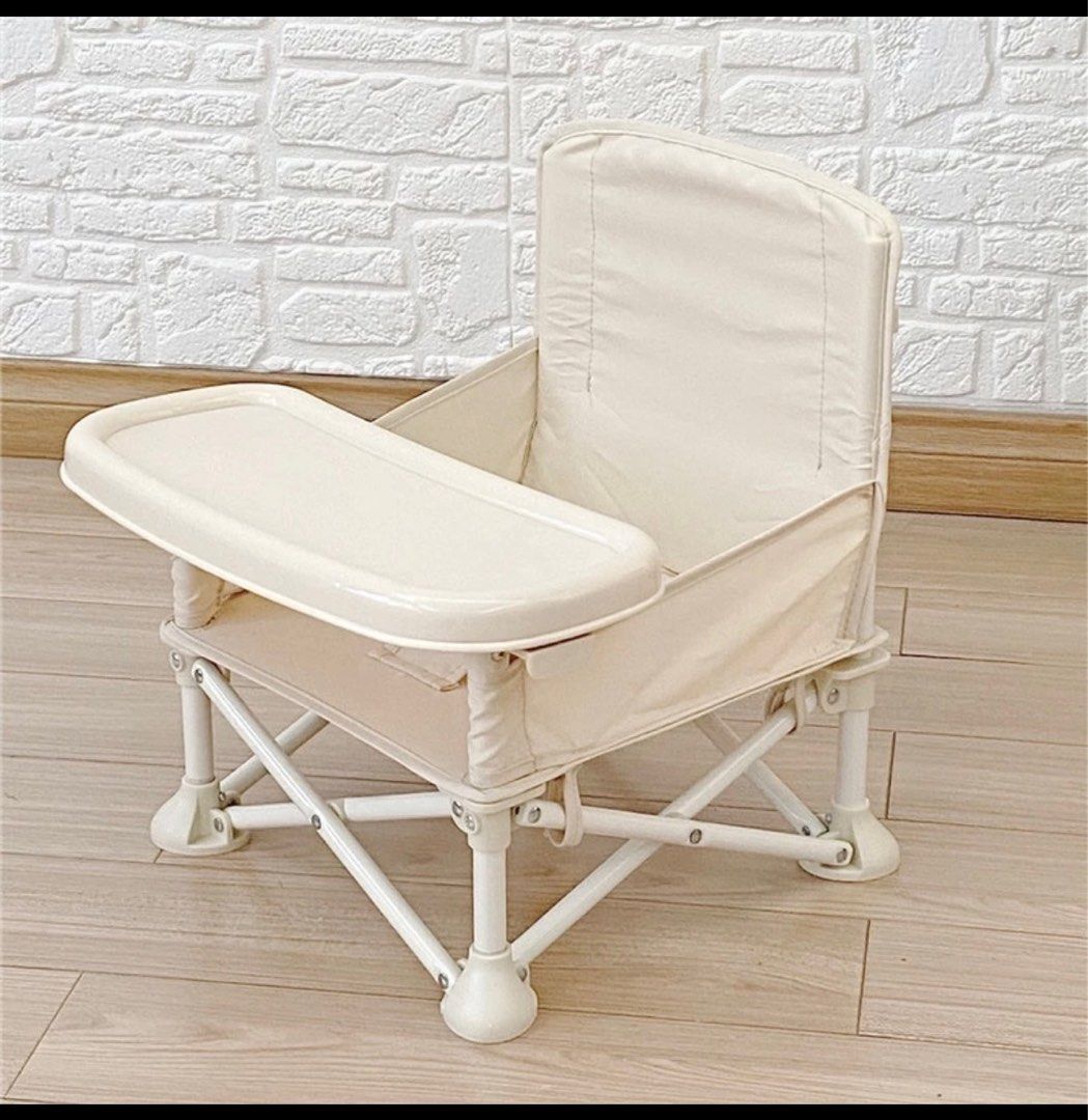 BNIB Folding Baby Chair, Babies & Kids, Nursing & Feeding, Baby High ...