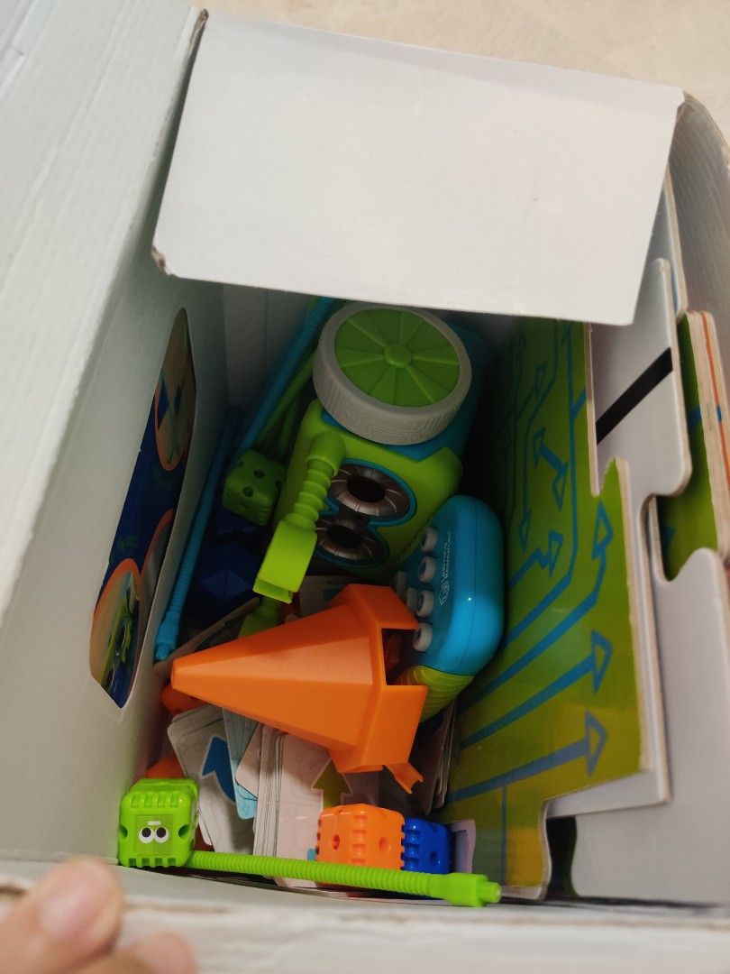 Botley The Coding Robot, Hobbies & Toys, Toys & Games on Carousell