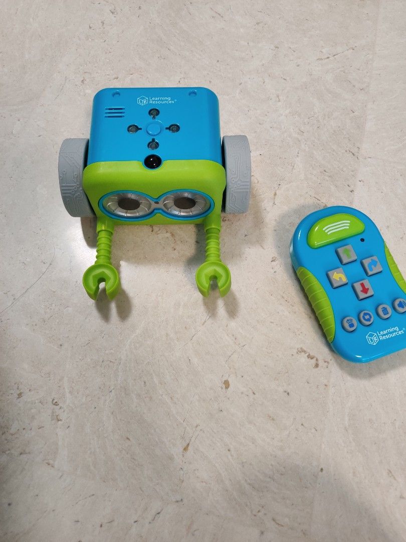 Botley The Coding Robot Hobbies And Toys Toys And Games On Carousell