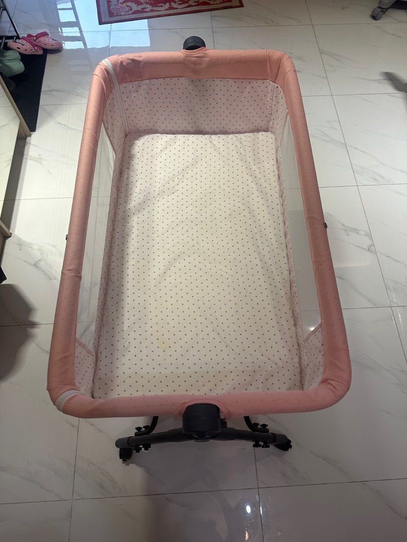 Brand new baby cot, Babies & Kids, Baby Nursery & Kids Furniture, Cots & Cribs on Carousell