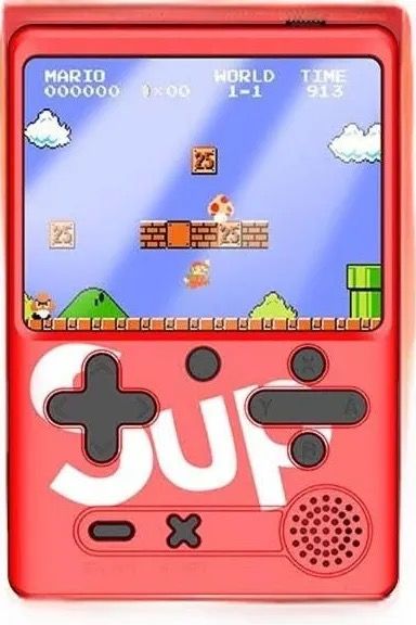 Brand new super mario handheld gameboy, Video Gaming, Video Game ...