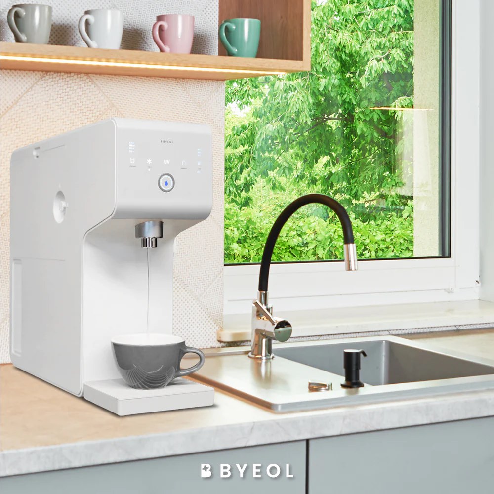 Branded Ruhen- BBYEOL Water Purifier $749, TV & Home Appliances, Other ...
