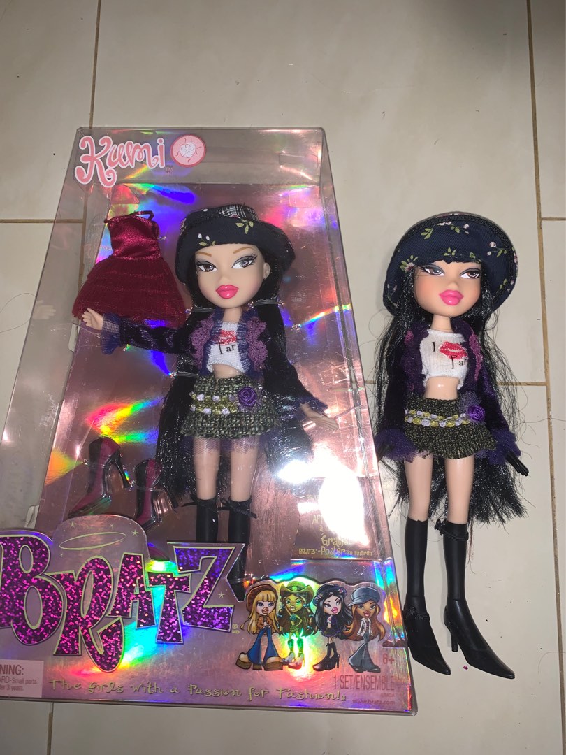 Bratz kumi doll, Hobbies & Toys, Toys & Games on Carousell