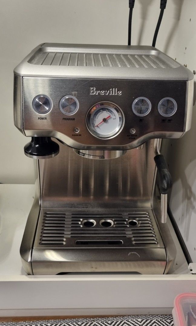 Breville infuser BES-840, TV & Home Appliances, Kitchen Appliances ...