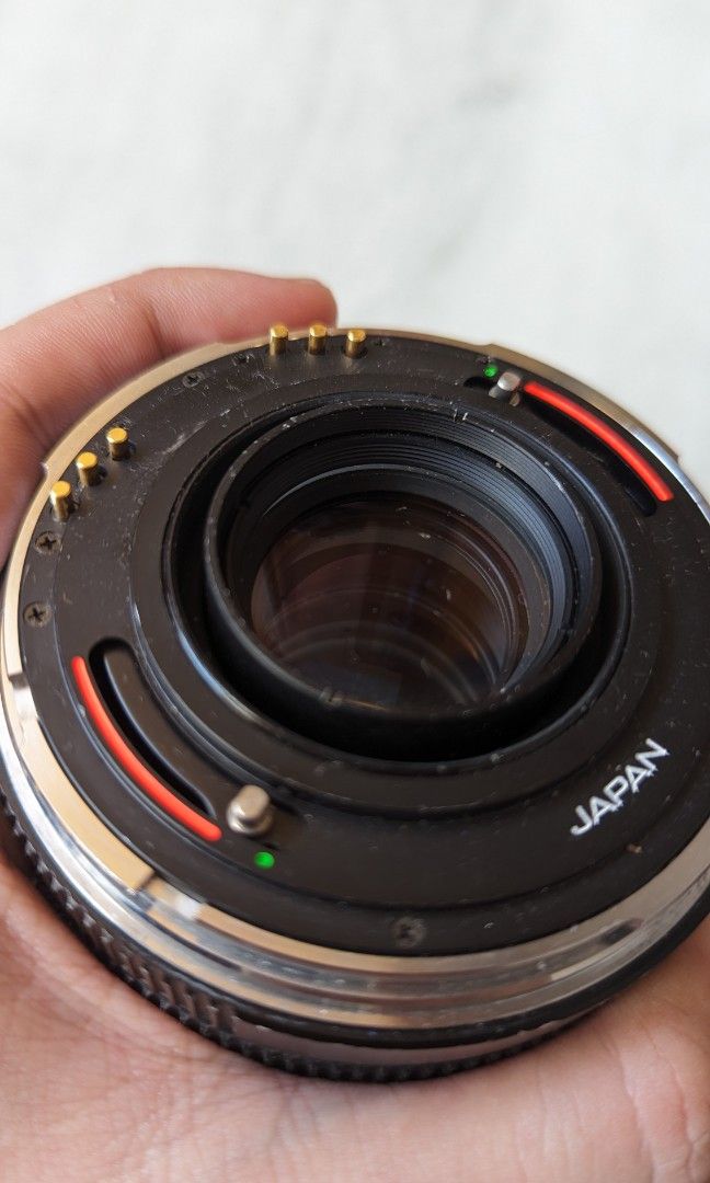 Bronica S 150mm for Bronica SQ, Photography, Lens & Kits on Carousell