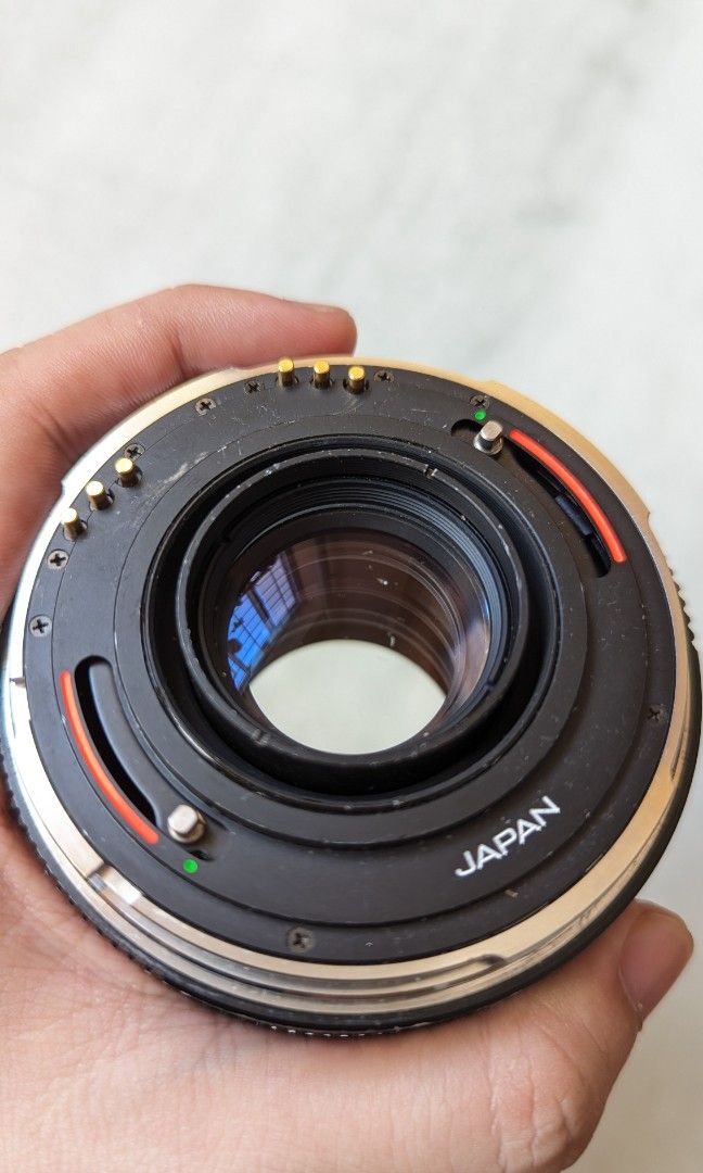 Bronica S 150mm for Bronica SQ, Photography, Lens & Kits on Carousell