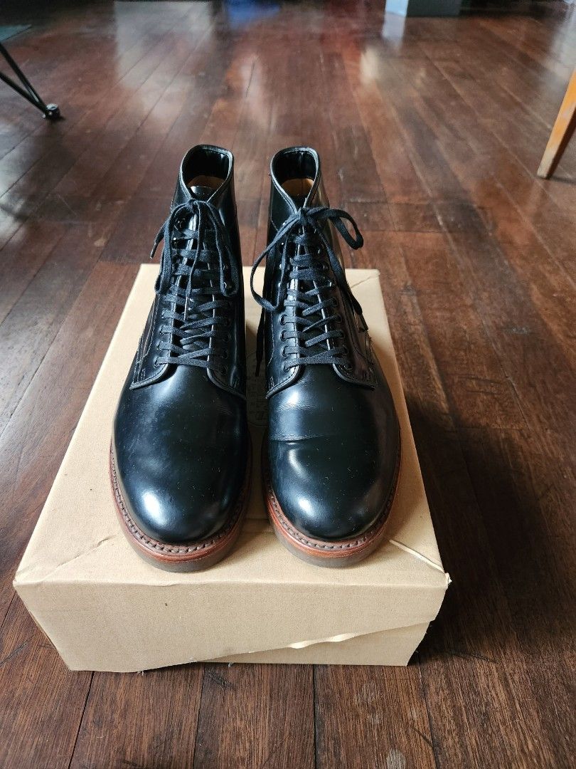Brother Bridge Calumet Plain Toe Boots, Men's Fashion, Footwear, Boots ...