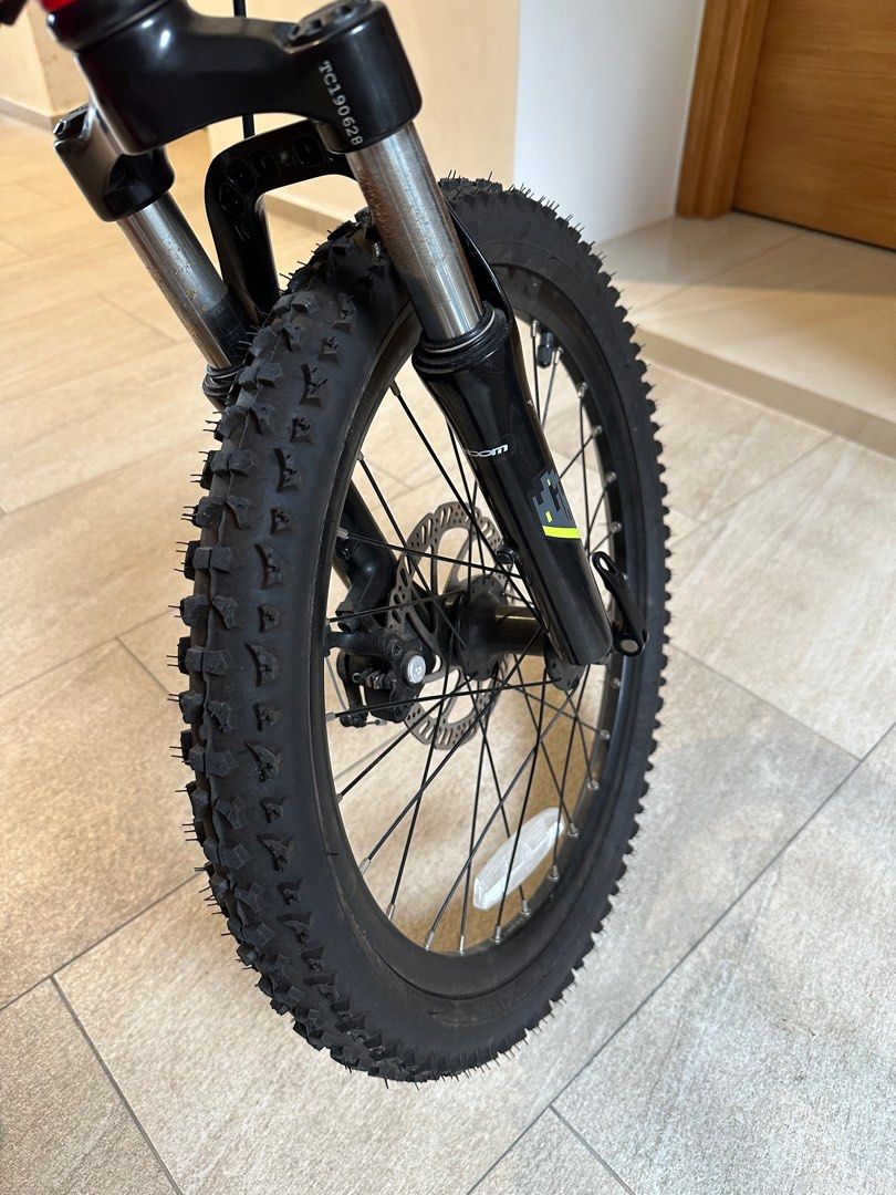 Btwin Rockrider ST900 20”, Sports Equipment, Bicycles & Parts, Bicycles ...