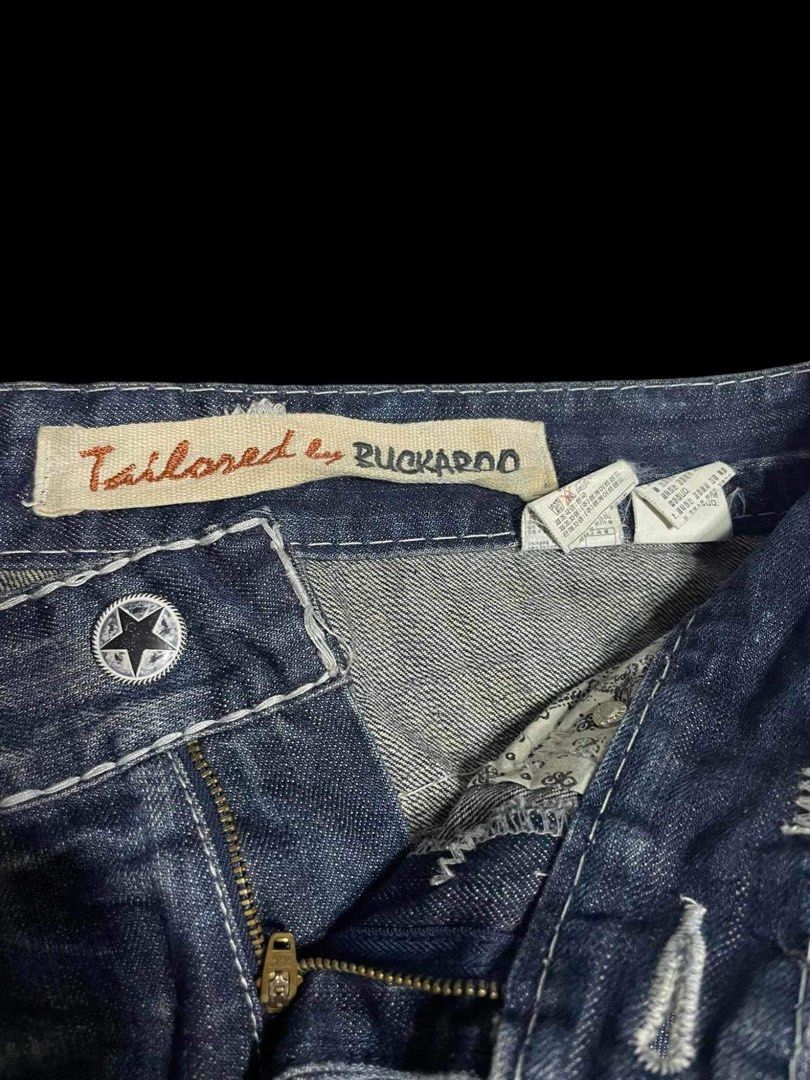 BUCKAROO Original Indigo Jeans, Men's Fashion, Bottoms, Jeans on Carousell