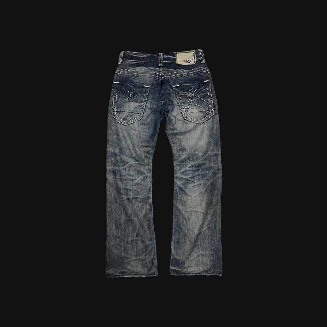 BUCKAROO Original Indigo Jeans, Men's Fashion, Bottoms, Jeans on Carousell
