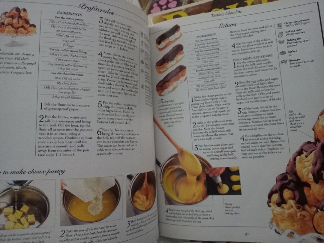 Buku resepi coklat recipe book, Hobbies & Toys, Books & Magazines ...