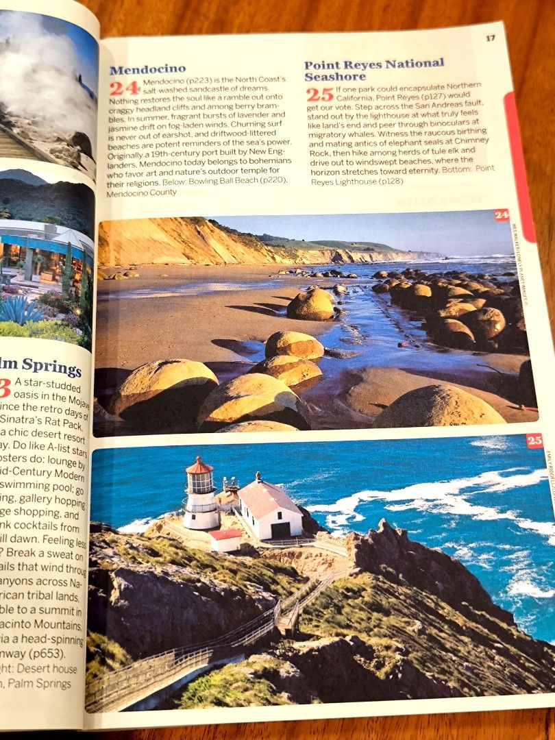 California Travel Guide Information Map Buildings History Sightseeing ...