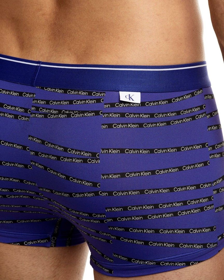 Calvin Klein (CK) One Trunks, Men's Fashion, Bottoms, New Underwear on ...