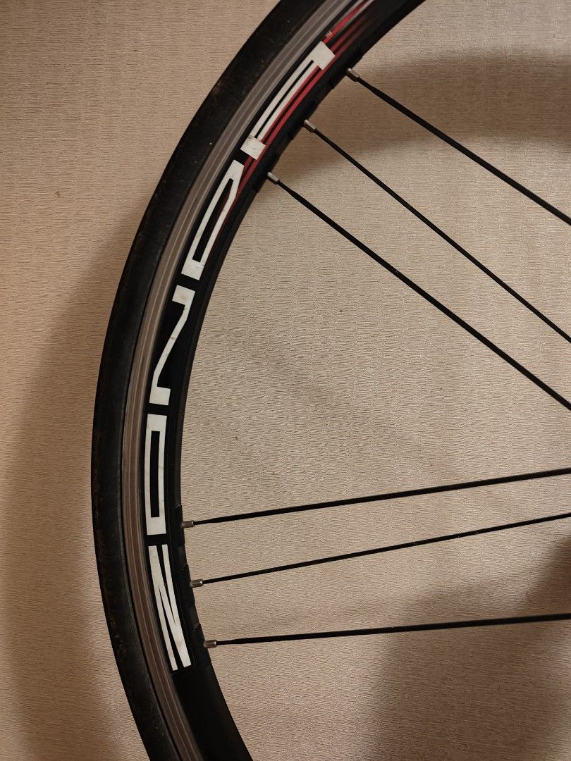 Campagnolo Zonda Mage G3 wheelset, Sports Equipment, Bicycles & Parts ...