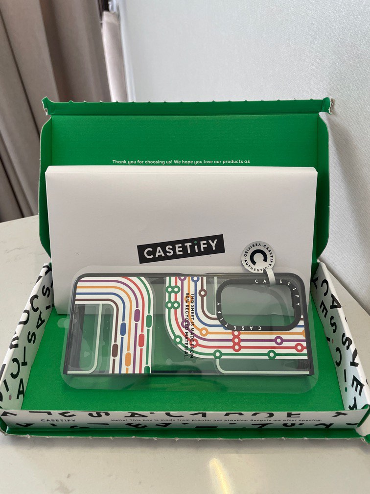 Castify Samsung Zfold 5, Mobile Phones & Gadgets, Mobile & Gadget ...