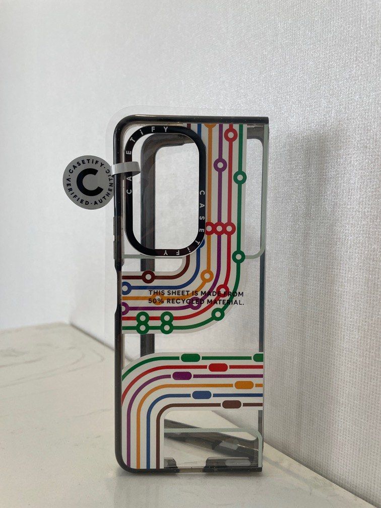 Castify Samsung Zfold 5, Mobile Phones & Gadgets, Mobile & Gadget ...