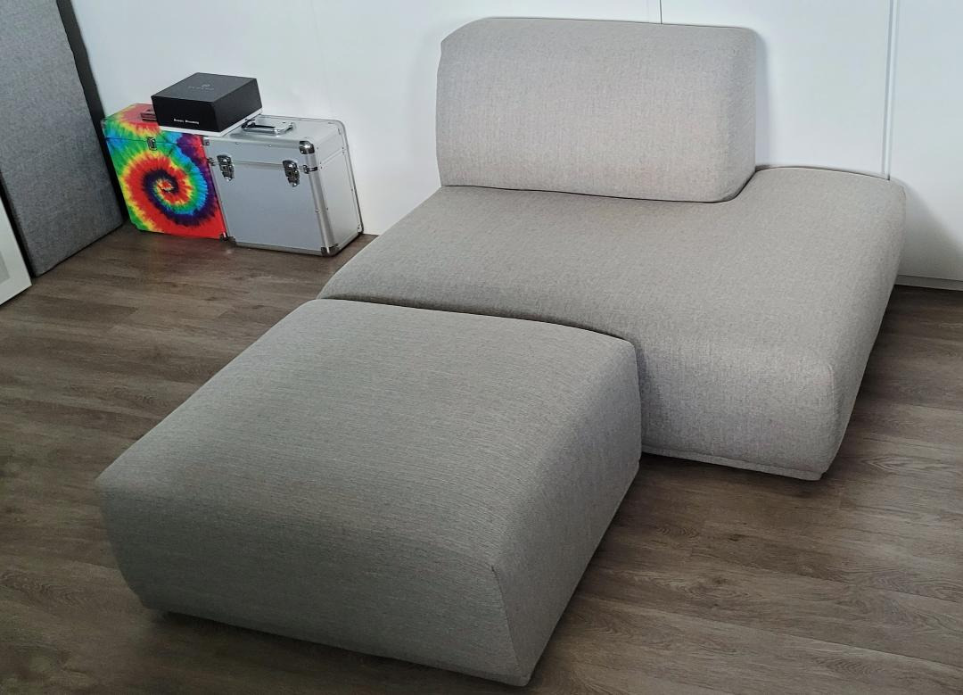 Castlery Modular Sofa - Bought less than a year ago, Furniture & Home ...