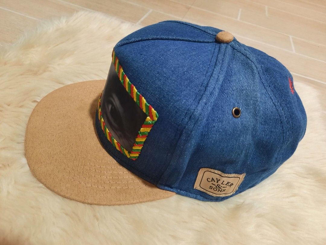 Cay Ler & Son Cap, Men's Fashion, Watches & Accessories, Caps & Hats on ...