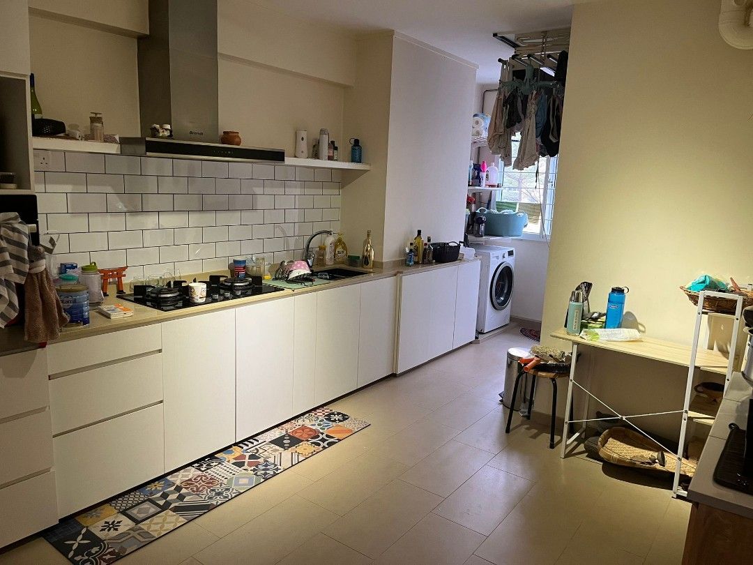 CHOA CHU KANG MRT (NS4, BP1) HDB WHOLE UNIT 3BEDROOM, Property, Rentals ...