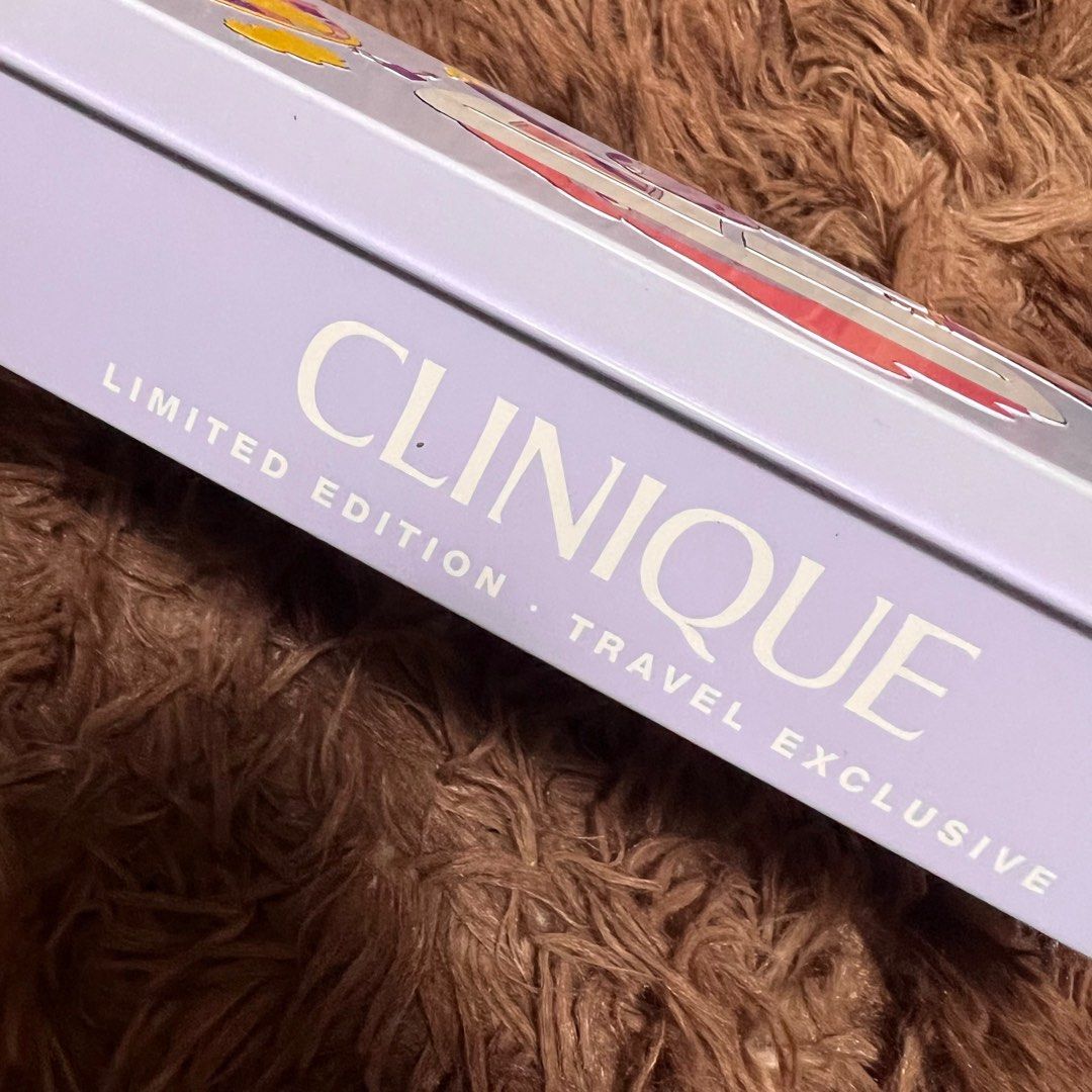 Clinique Box Organizer, Hobbies & Toys, Travel, Travel Essentials ...