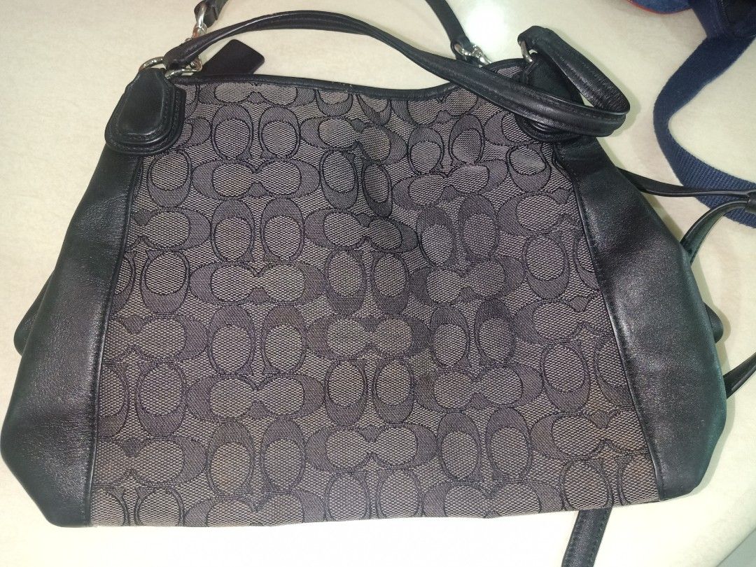 Coach brand handbag, Women's Fashion, Bags & Wallets, Tote Bags on ...