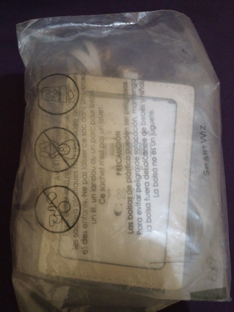 Coach Lanyard White Chalk with gold hardware (Original), Barang Mewah ...