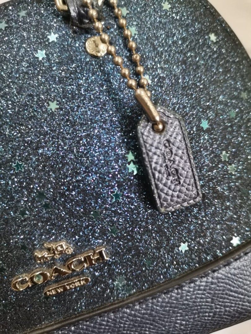 Coach Micro Mini Sierra, Women's Fashion, Bags & Wallets, Cross-body ...