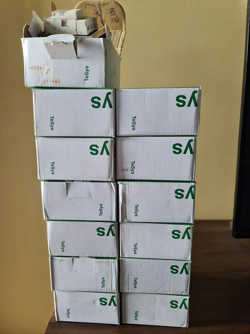 Contactor, TV & Home Appliances, Electrical, Adaptors & Sockets on ...