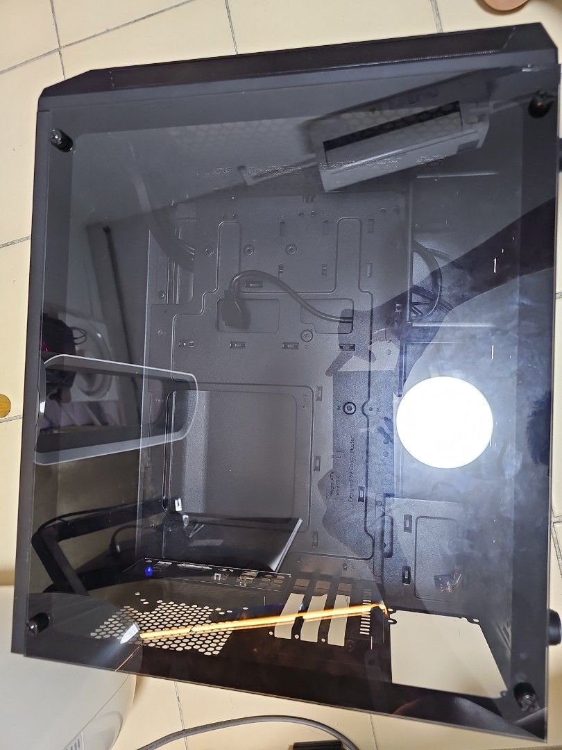 Cooler master CMP305 ARGB mAtx, Computers & Tech, Parts & Accessories ...