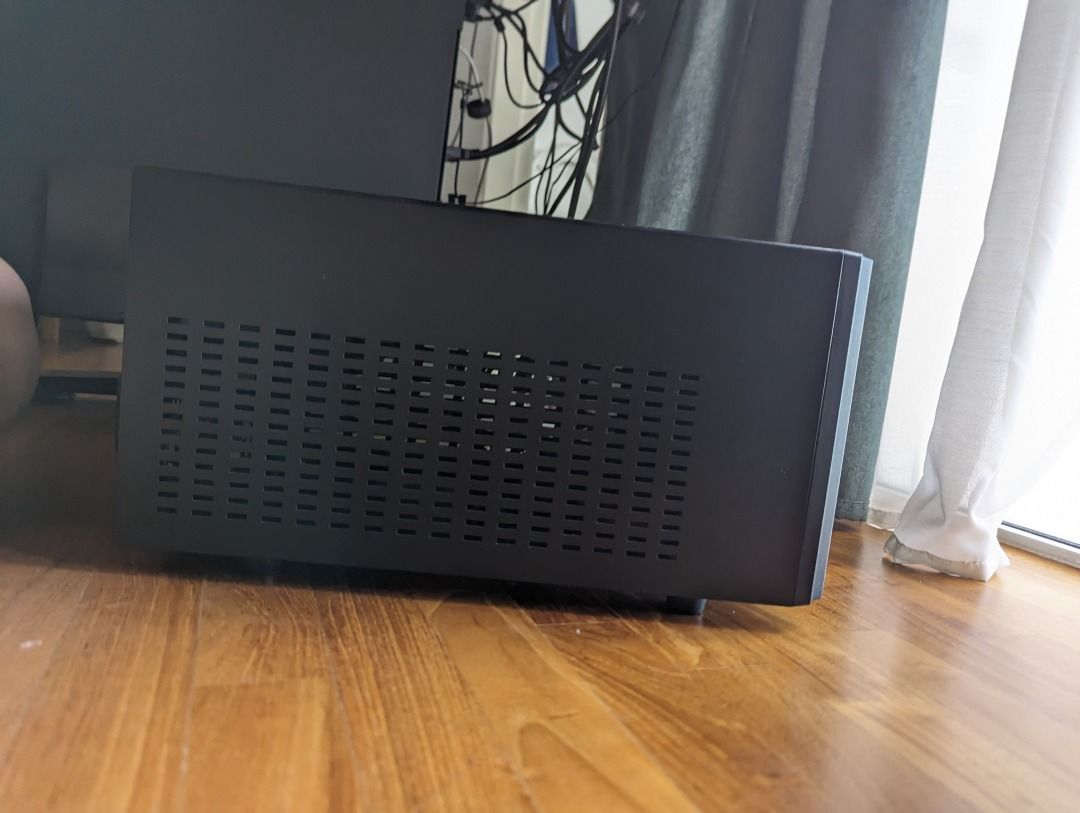Cooler Master Elite 130 Mini ITX case, Computers & Tech, Parts ...