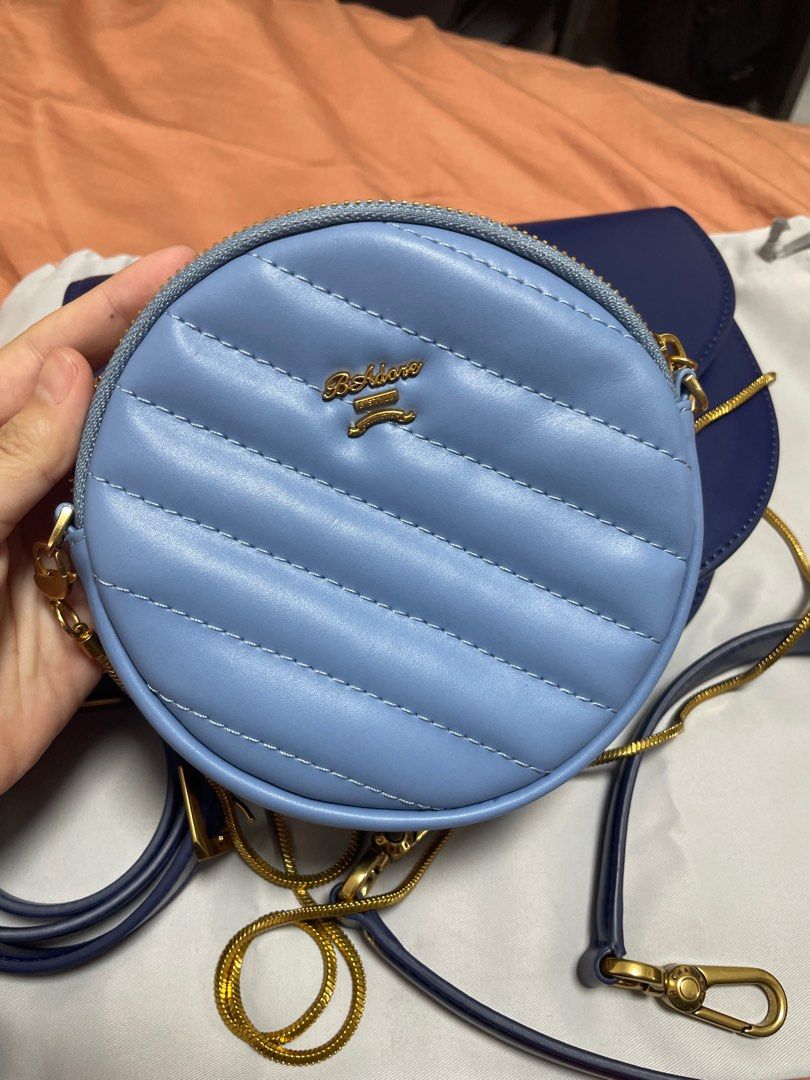 Cross Body Bag (FOC mini sling bag), Women's Fashion, Bags & Wallets ...