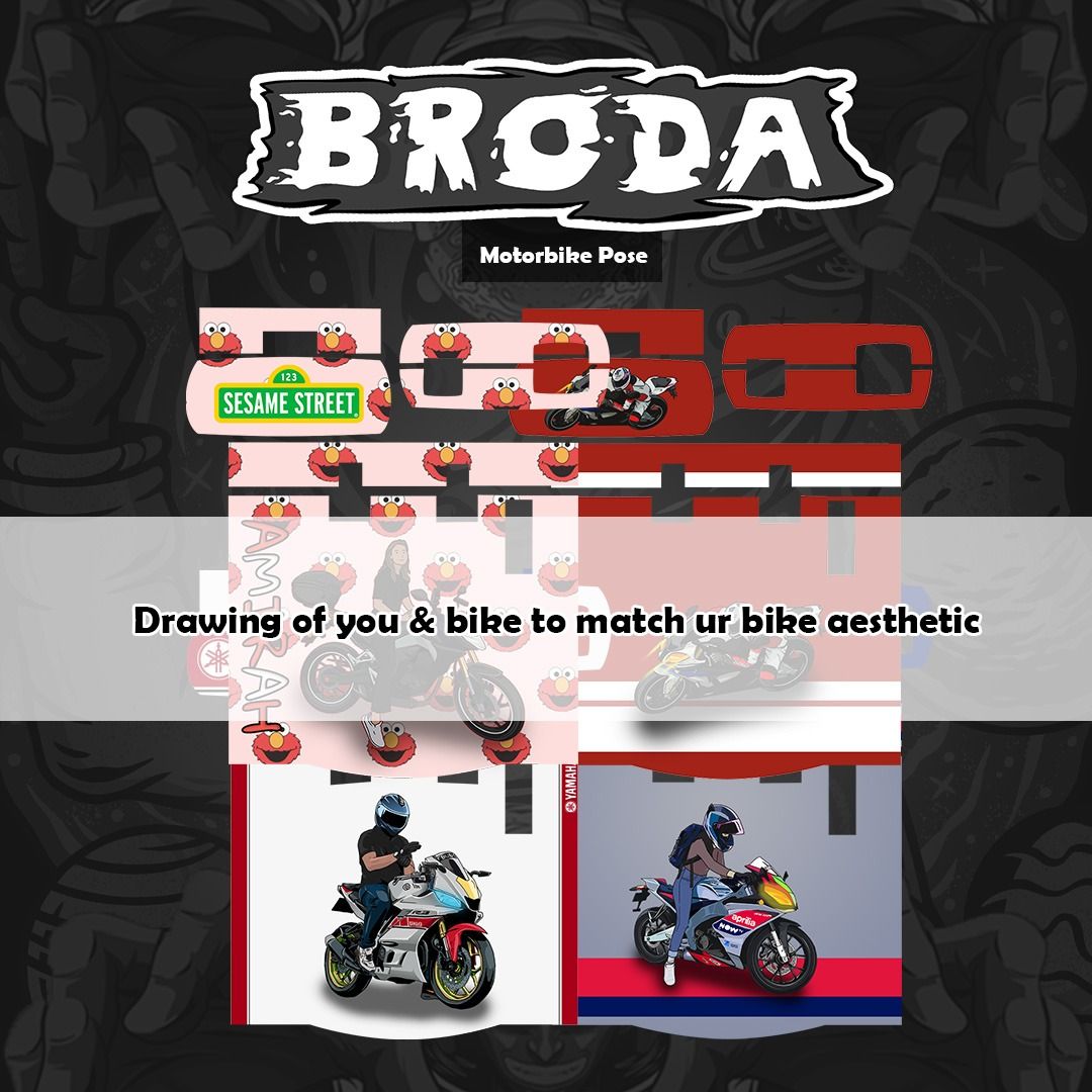 Custom Request Slim IU Sticker, Motorcycles, Motorcycle Accessories on ...