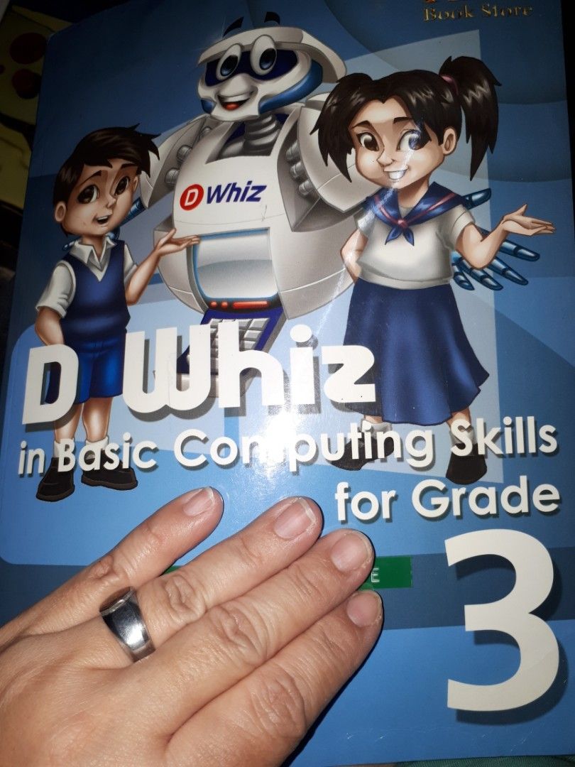 D whizz book gr 3, Hobbies & Toys, Books & Magazines, Textbooks on Carousell