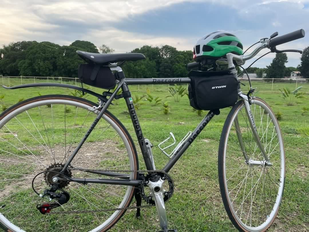 Daccordi Italian road bike (everything in the pic included), Sports ...