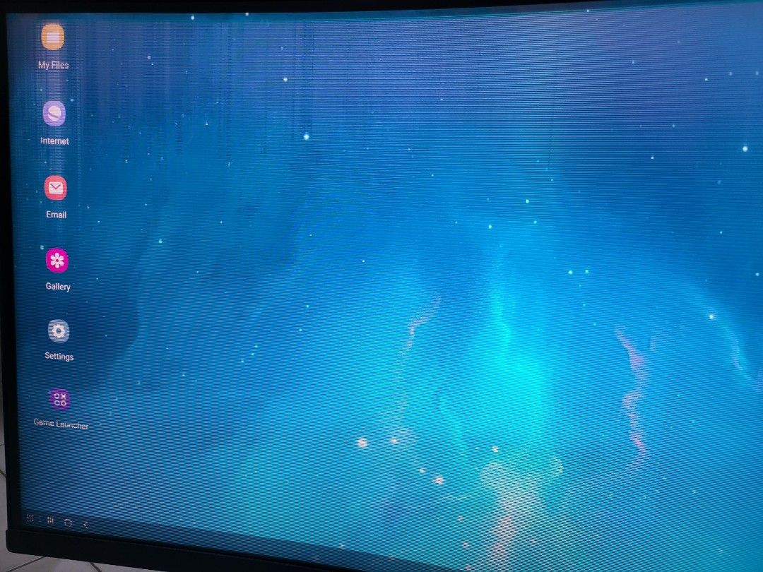 [DEFECTIVE] Mi monitor 34" wide screen curved gaming monitor, Computers ...