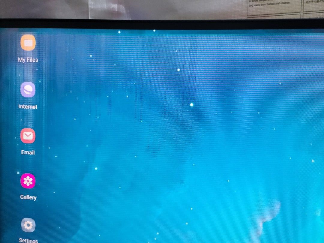 [DEFECTIVE] Mi monitor 34" wide screen curved gaming monitor, Computers ...