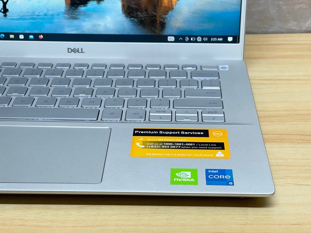 DELL Inspiron 5402 Nvidia Geforce MX330 16Gb ram 256GB + 256GB ssd ...